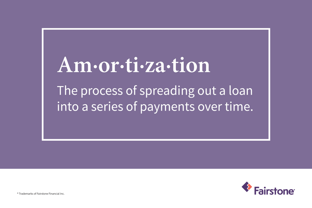 A Simple Guide to Amortization | Fairstone