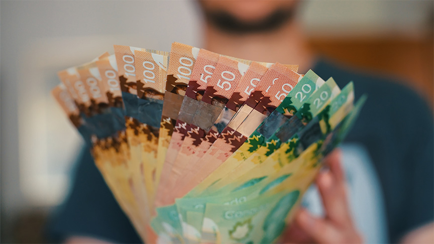What is the average Canadian income - and why doesn't it feel like enough?
