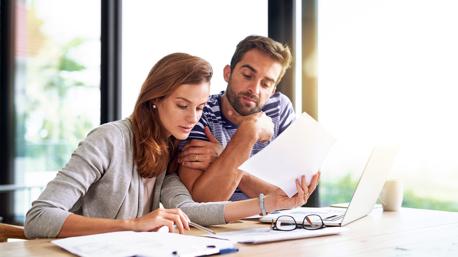 How to Build a Budget as a Couple | Fairstone