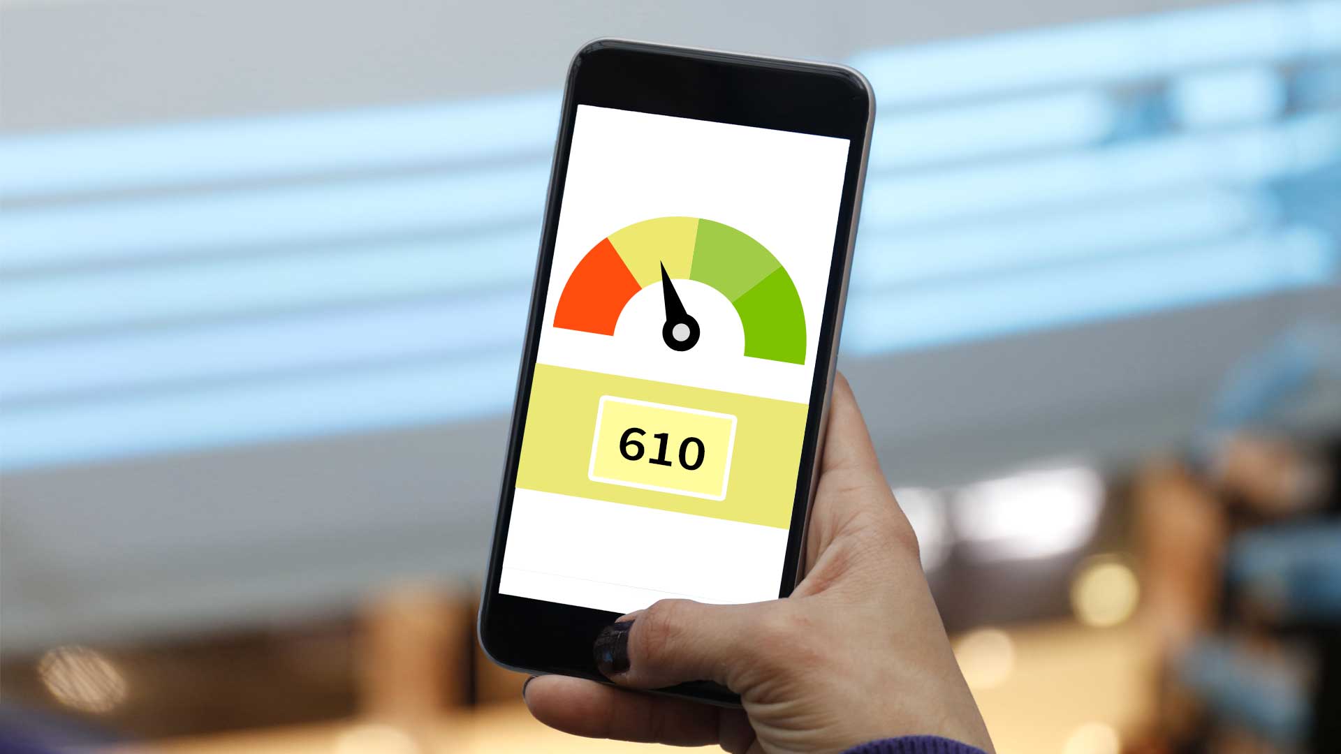 Is 610 a good credit score? Leia aqui: What can you get with a 610 ...