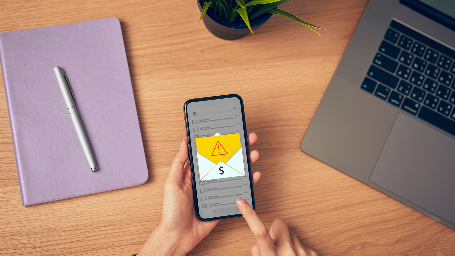 Email Money Transfer Scams: How to Recognize Them & Protect Yourself ...