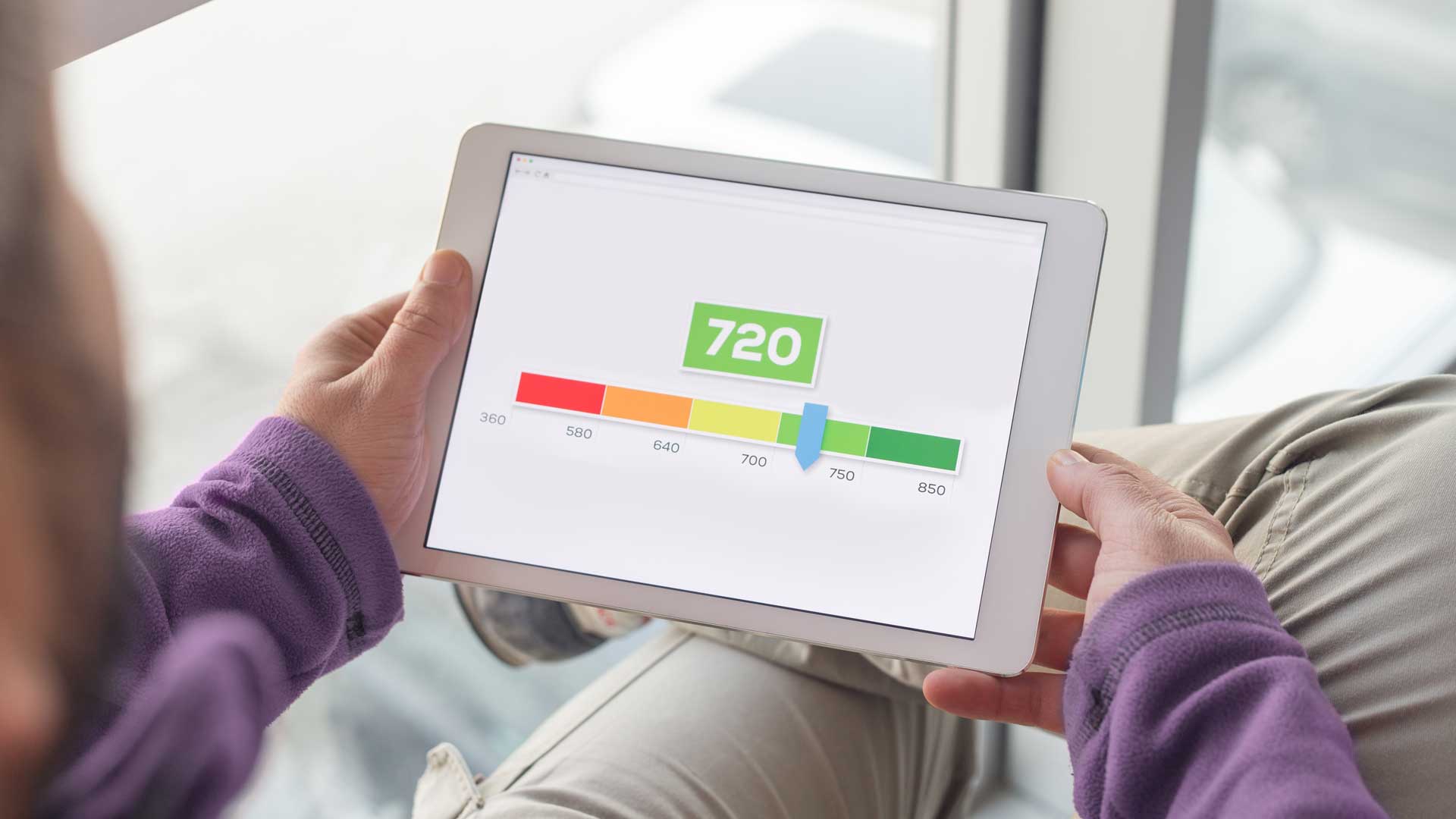 How to understand your credit score and credit report