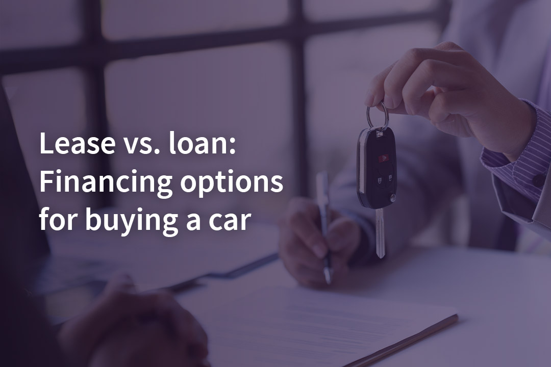 Lease vs. Finance: What’s the Best Way to Buy a Car? | Fairstone