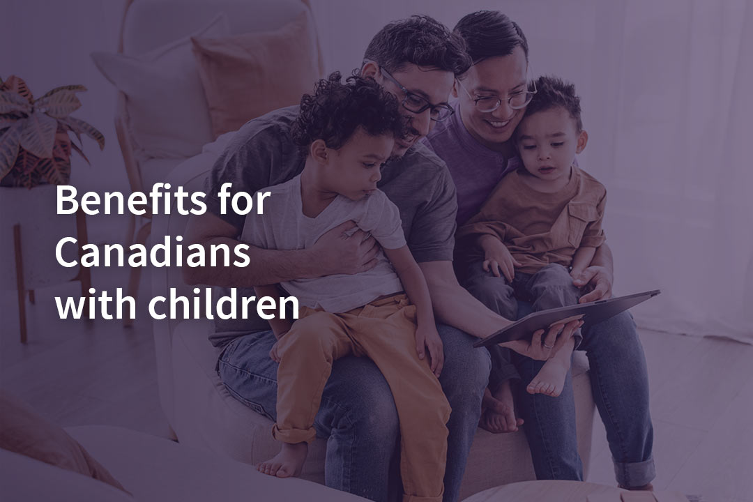 Government of Canada benefit payment dates