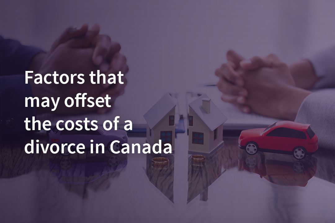 How Much Does Divorce Cost in Canada? | Fairstone