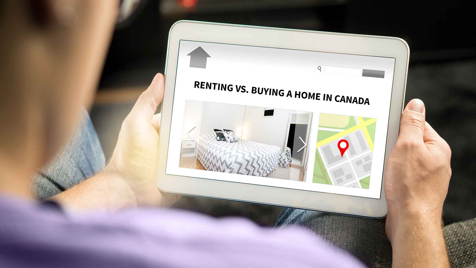 Buying vs. renting a home: What’s right for you in today's market ...