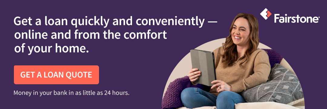 What is an auto equity loan?