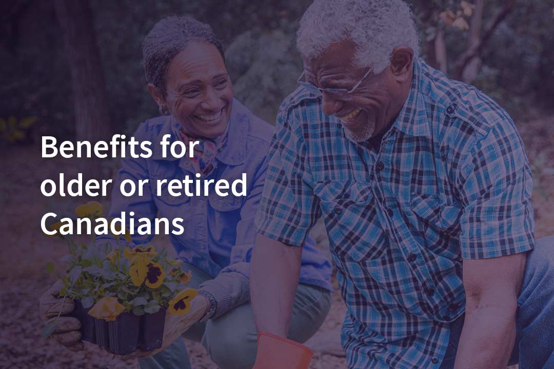 Government of Canada benefit payment dates