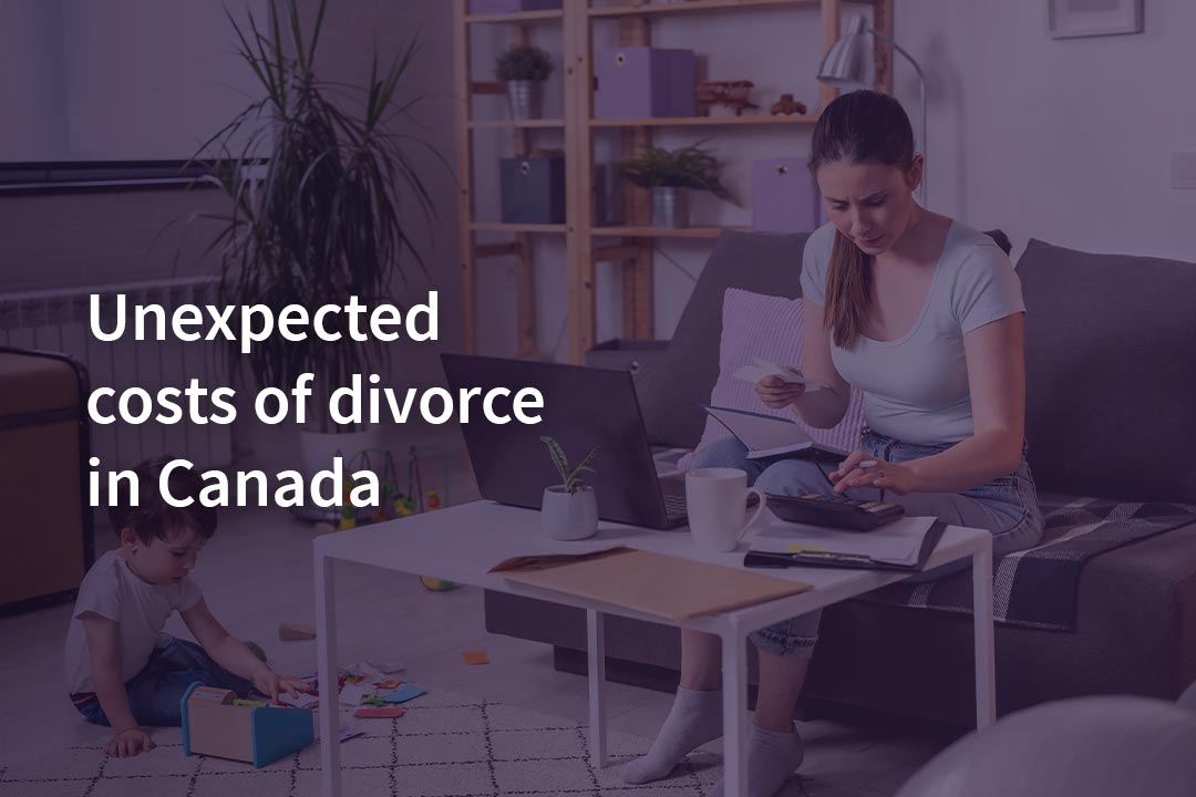 How Much Does Divorce Cost in Canada? | Fairstone