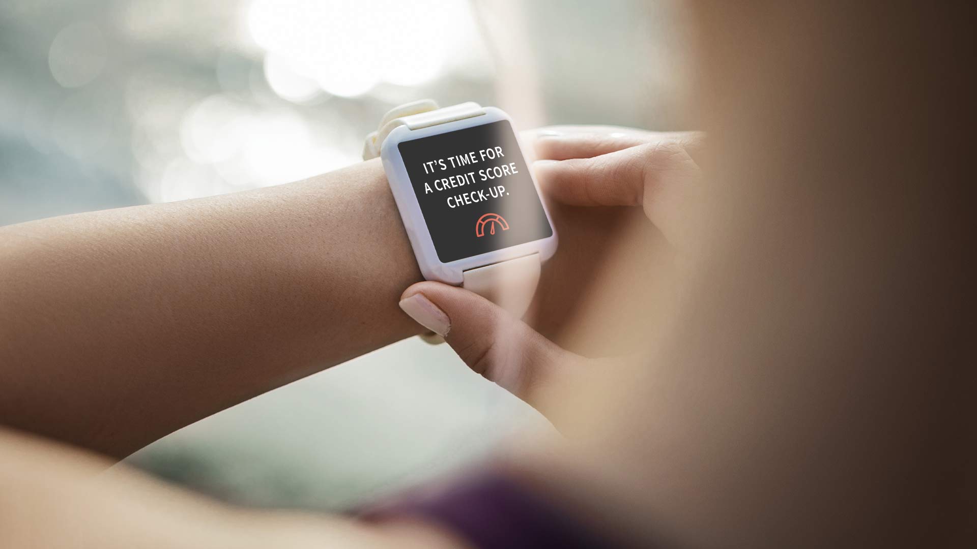 Your annual reminder to “check my credit score”