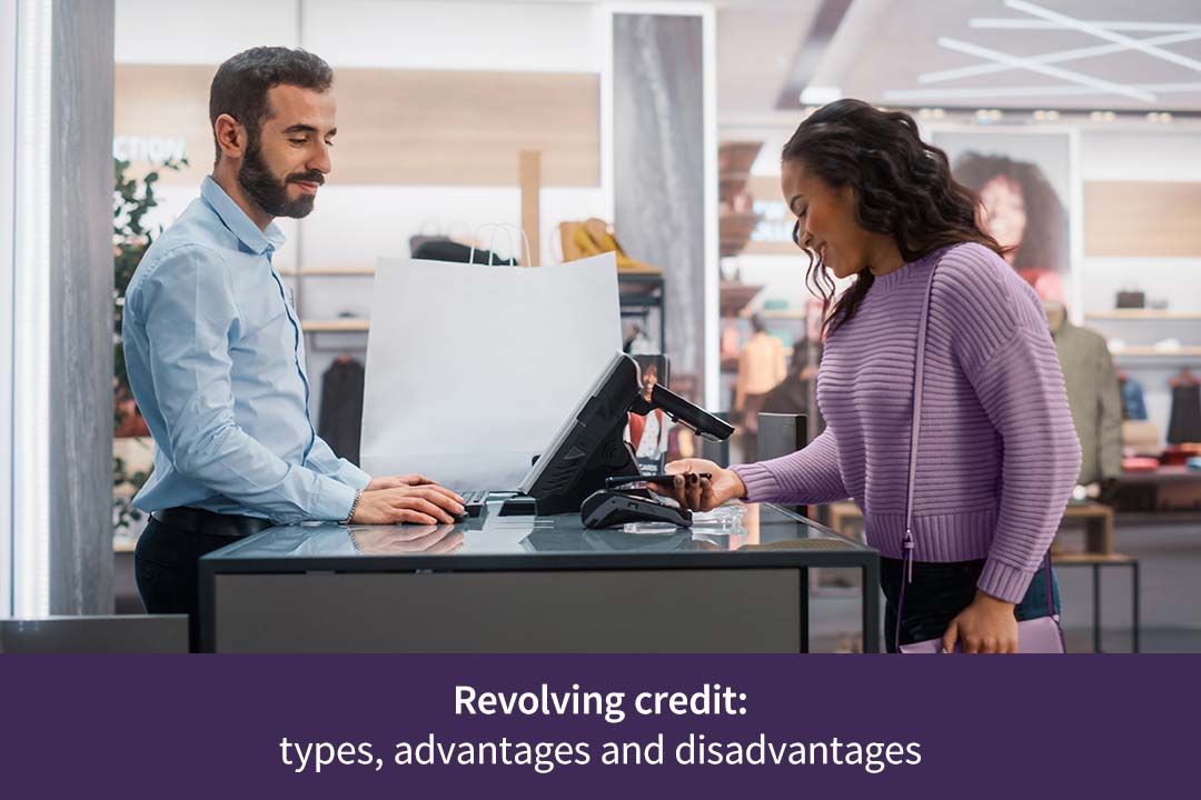 What's the Difference Between Revolving Credit Vs. Installment Credit ...