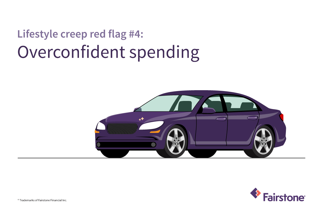 Is Lifestyle Creep Contributing To Your Debt? | Fairstone