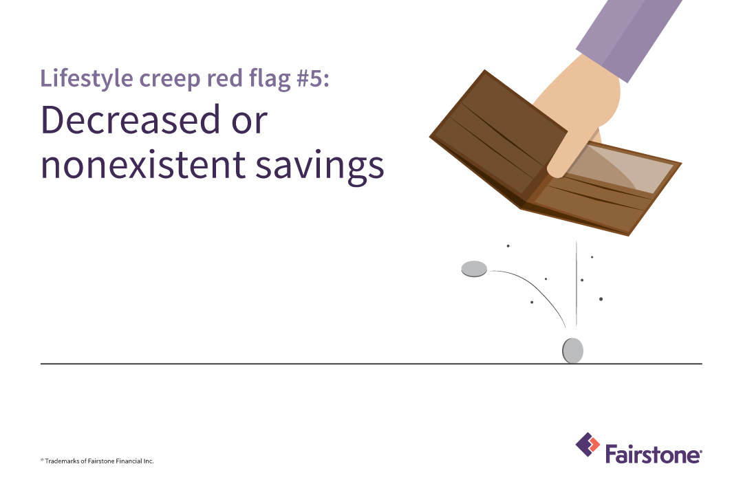 Is Lifestyle Creep Contributing To Your Debt? | Fairstone