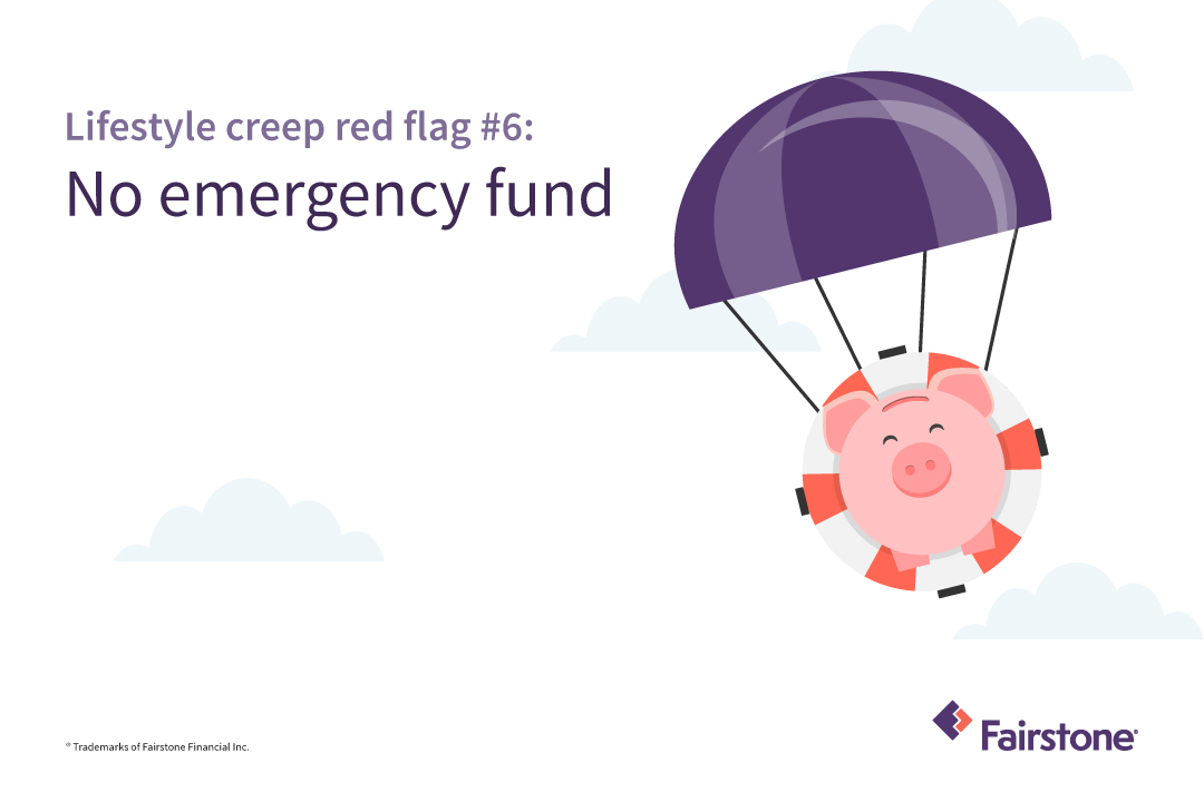 Is Lifestyle Creep Contributing To Your Debt? | Fairstone