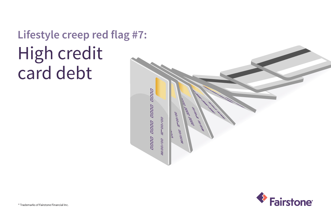 Is Lifestyle Creep Contributing To Your Debt? | Fairstone